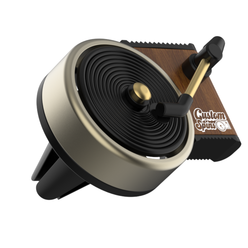 Single Turntable – Custom Spins